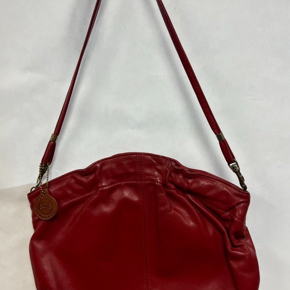 Bags | Vintage Sas Shoulder Bag | Poshmark
